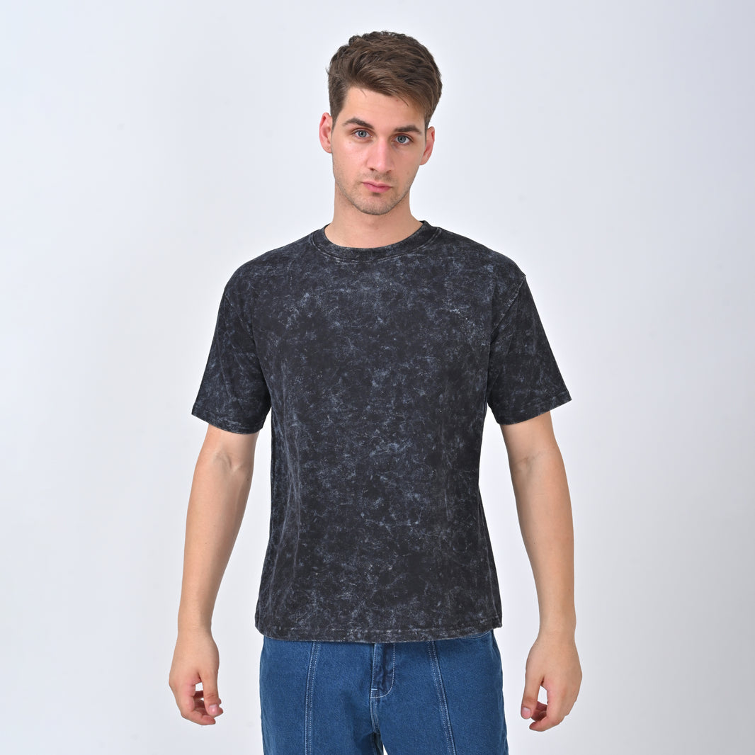 ACID WASH T-SHIRT – Ninjaa.in